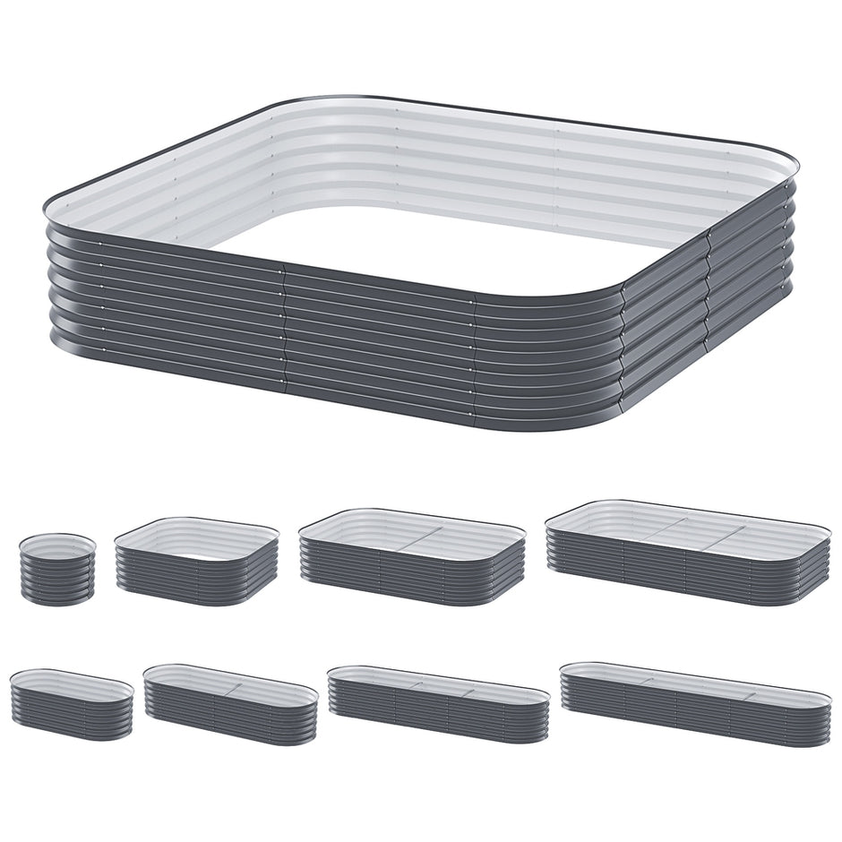 Birdies Australian made Raised Garden Beds – Planters Gardens