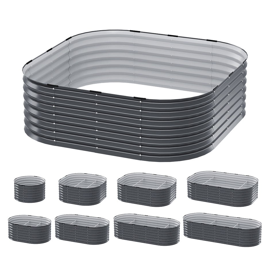 Planters Raised Gardens Beds Perth